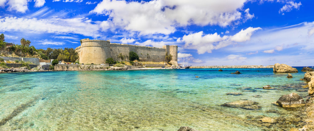 The beautiful, treacherous kingdom of Cyprus - Amy Maroney